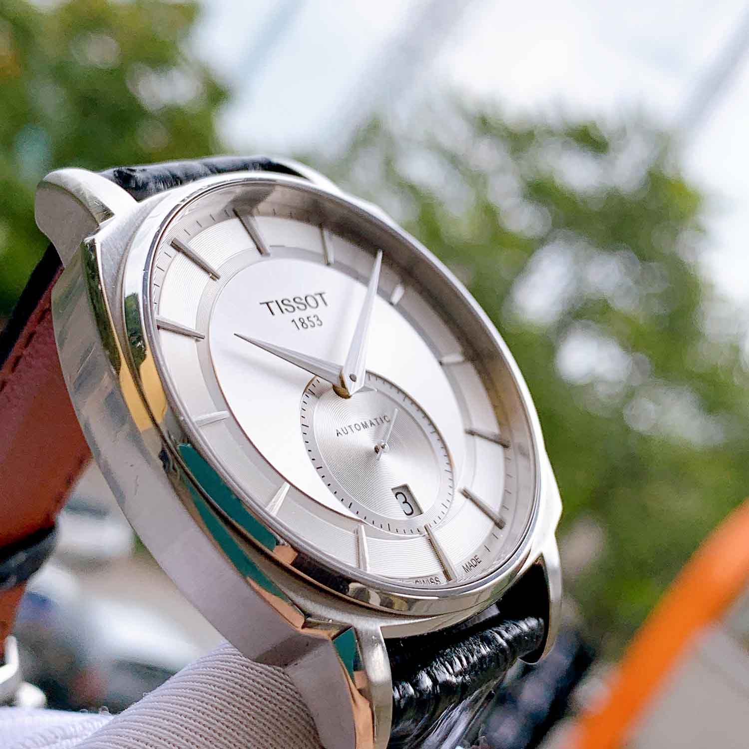 TISSOT T-Lord T059.528.16.031.00 (T0595281603100) Used